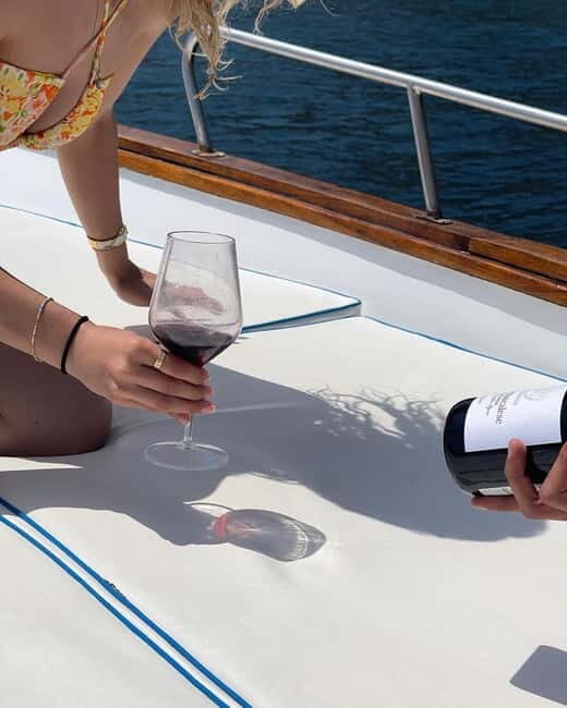 Taormina: Boat Tour with Sicilian Wine Tasting - Practical Details and Considerations