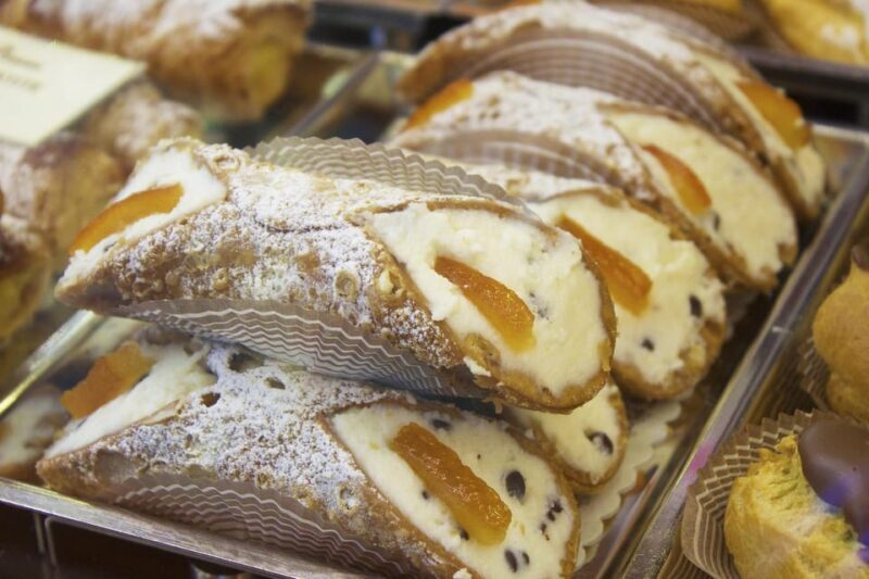 Taormina: Cannoli Making Class - What Is the Taormina Cannoli Making Class?