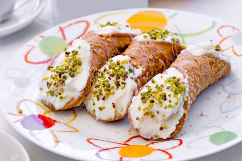 Taormina: Cannoli Making Class - The Value of the Experience