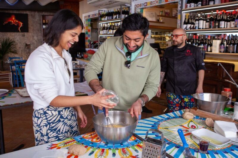 Taormina: Cannolo Cooking Class with Completion Certificate - FAQ