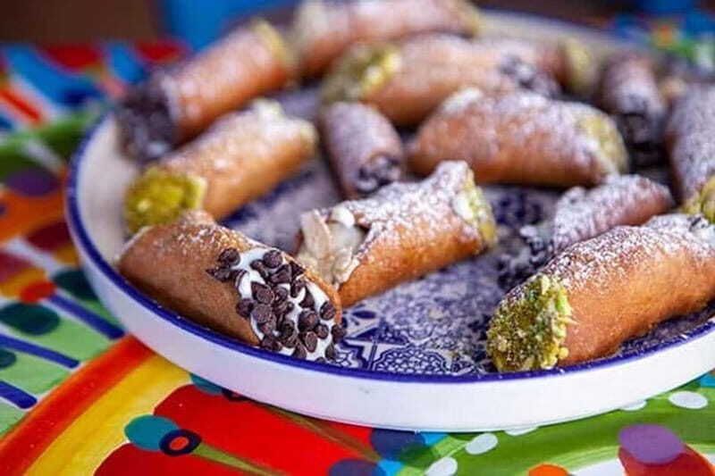 Taormina: Cannolo Making - An Authentic Taste of Sicily in a Compact Class