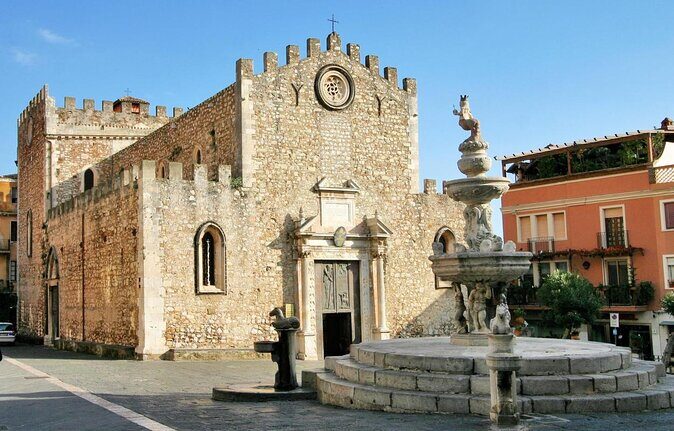 Taormina & Castelmola With Lunch - Authentic Sicily in a Day: Taormina & Castelmola With Lunch