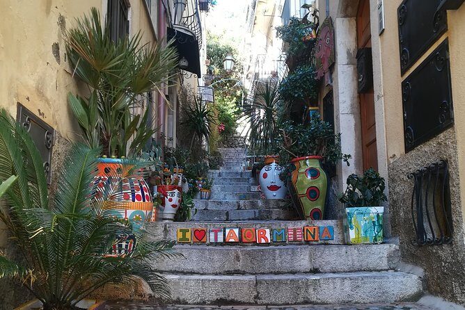 Taormina & Castelmola With Lunch - Practical Aspects