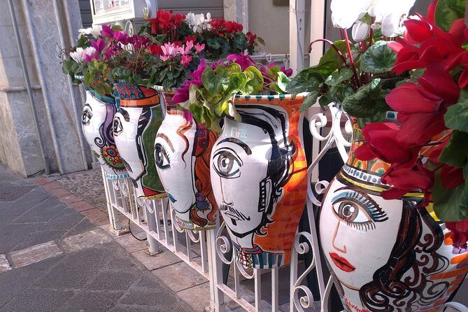 Taormina & Castelmola With Lunch - Who Will Enjoy This Tour?