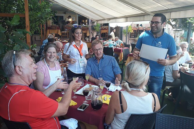 Taormina & Castelmola With Lunch - FAQ