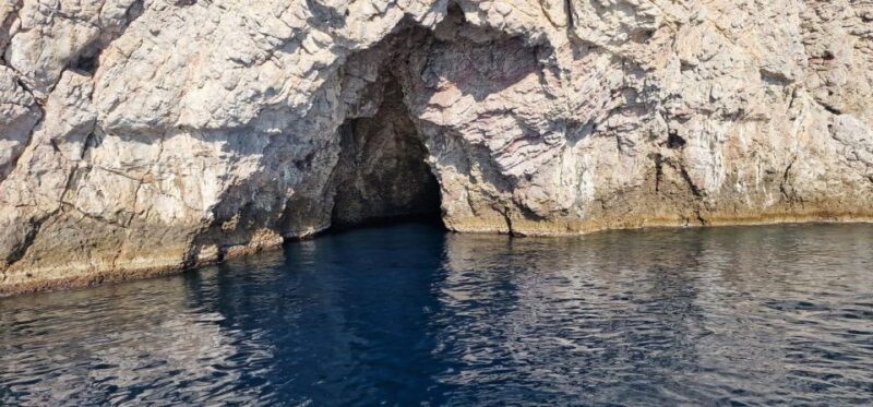 Taormina Coast Tour and Searching Dolphins - Key Points