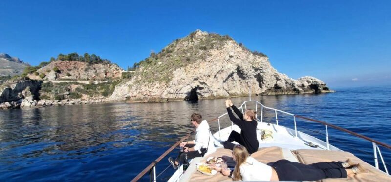 Taormina Coast Tour and Searching Dolphins - Who Should Take This Tour?