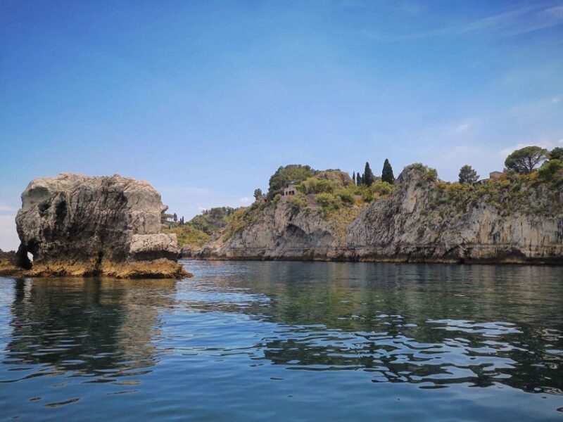 Taormina: Coastal Highlights Cruise with Wine & Food Tasting - Taormina: Coastal Highlights Cruise with Wine & Food Tasting — A Detailed Review
