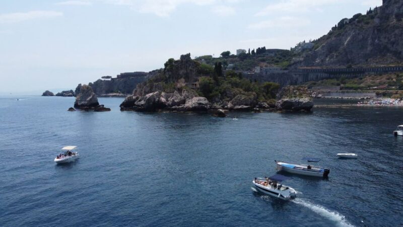 Taormina: Coastal Highlights Cruise with Wine & Food Tasting - Itinerary Breakdown: The Highlights and Hurdles