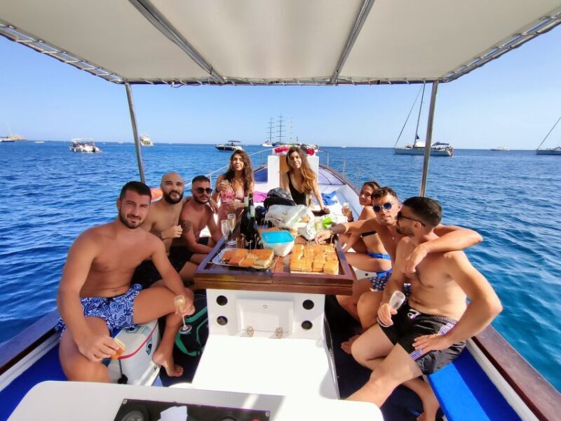Taormina: Coastal Highlights Cruise with Wine & Food Tasting - Practical Tips for Future Travelers