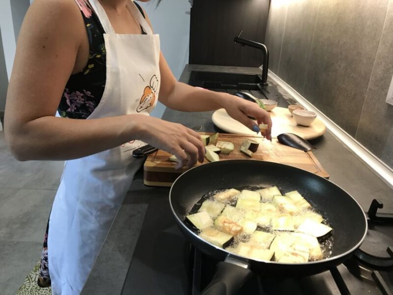 Taormina: Cooking Class at a Local's Home - The Experience in Detail