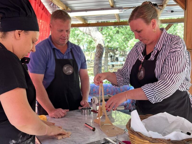 Taormina: cooking class in a farm - FAQ