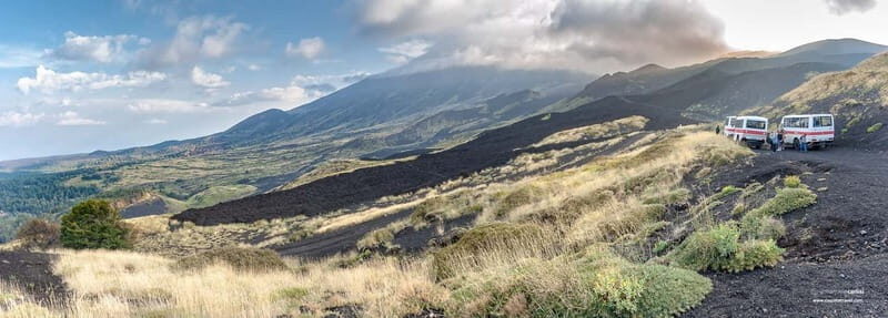 Taormina: Etna off-road 4x4 - The Cost and What’s Included