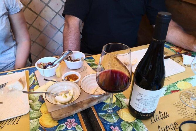 Taormina Food and Wine Walking Tour (Small Group or Private) - Final Thoughts