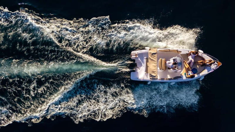 Taormina - Giardini Naxos: Boat rental - The Sum Up