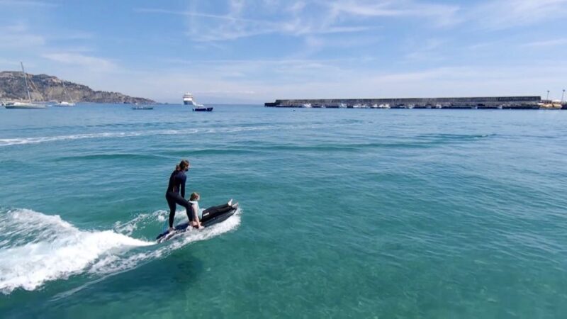 Taormina - Giardini Naxos Electric Jetsurfing boat trip - Final Thoughts