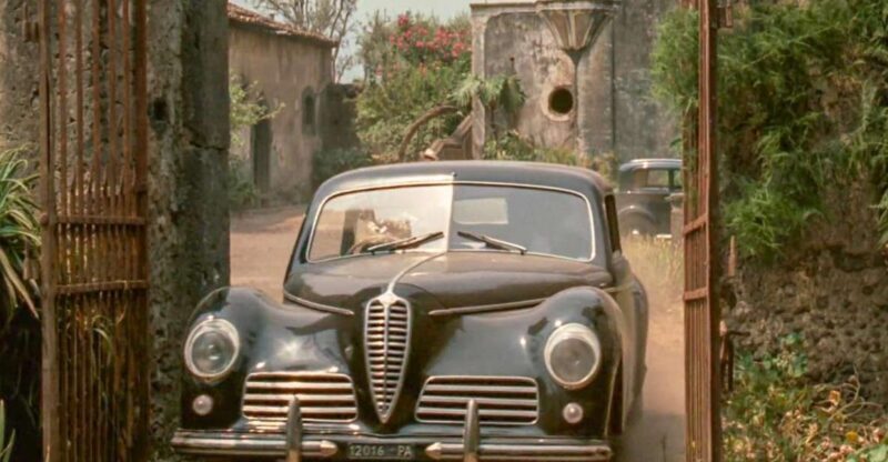 Taormina: Godfather Vs Mafia Tour with Pasta Lunch - Key Points