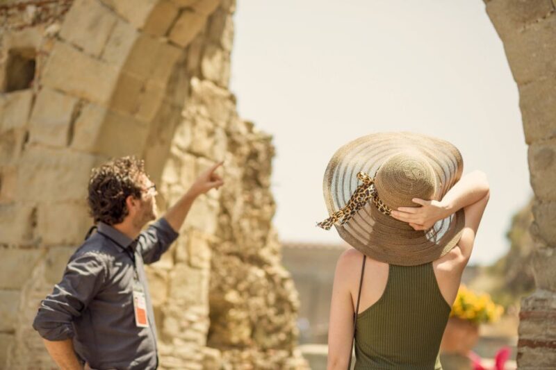 Taormina: Godfather Vs Mafia Tour with Pasta Lunch - FAQs