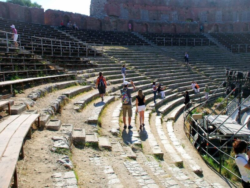 Taormina: Guided Historic City Tour - Who Will Appreciate This Tour?