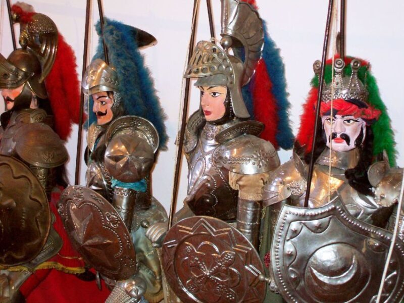 Taormina: Guided Historic City Tour - Key Points