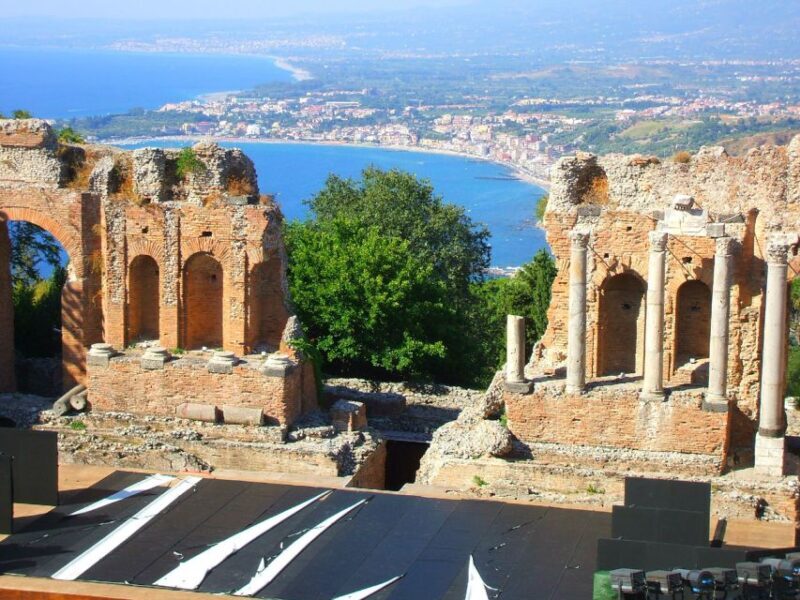 Taormina: Guided Historic City Tour - Delving into the Itinerary: What Makes Each Stop Special