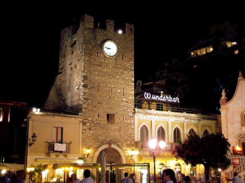 Taormina: Guided Historic City Tour - What the Reviews Say