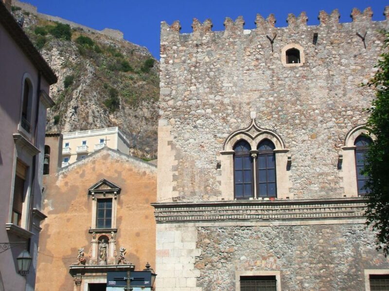 Taormina: Guided Historic City Tour - Practical Tips for Travelers