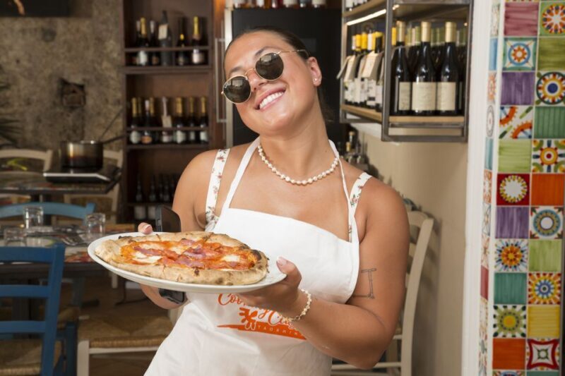 Taormina: Half-Day Pizza Making Class - Introducing the Taormina Half-Day Pizza Making Class