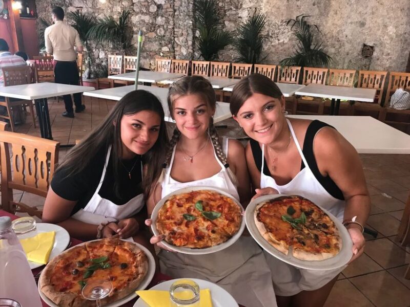 Taormina: Half-Day Pizza Making Class - Who Will Love This Experience?