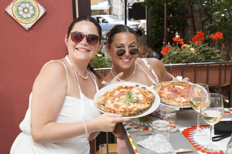 Taormina: Half-Day Pizza Making Class - Frequently Asked Questions