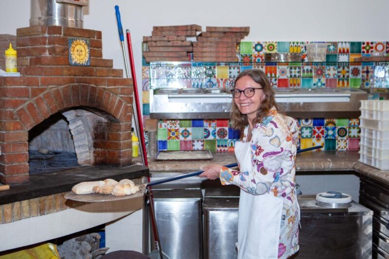 Taormina: Half-Day Pizza Making Class - Final Thoughts
