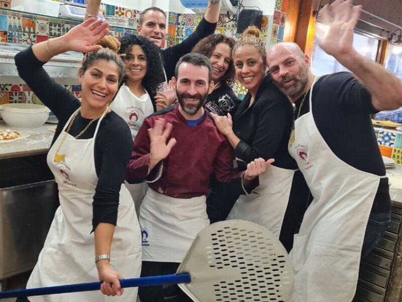 Taormina: Half-Day Pizza Making Class - Summary