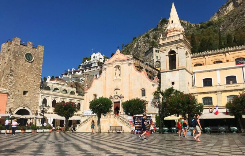 Taormina: Historical Highlights Private Guided Walking Tour - What to Expect from the Tour