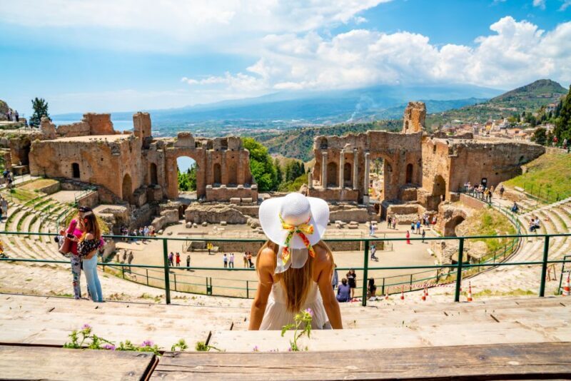 Taormina: Historical Highlights Private Guided Walking Tour - How This Tour Balances Value and Content