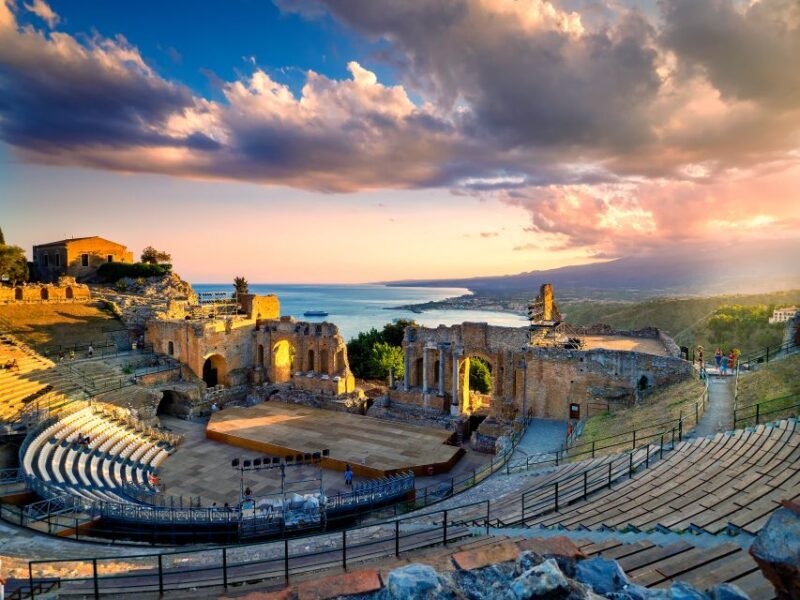 Taormina: Historical Highlights Private Guided Walking Tour - Authentic Testimonials