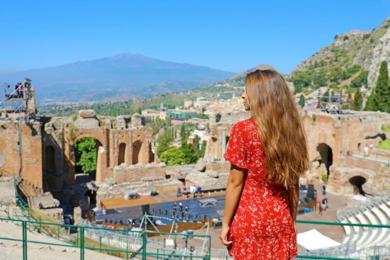 Taormina: Historical Highlights Private Guided Walking Tour - The Sum Up: Who It’s Best For