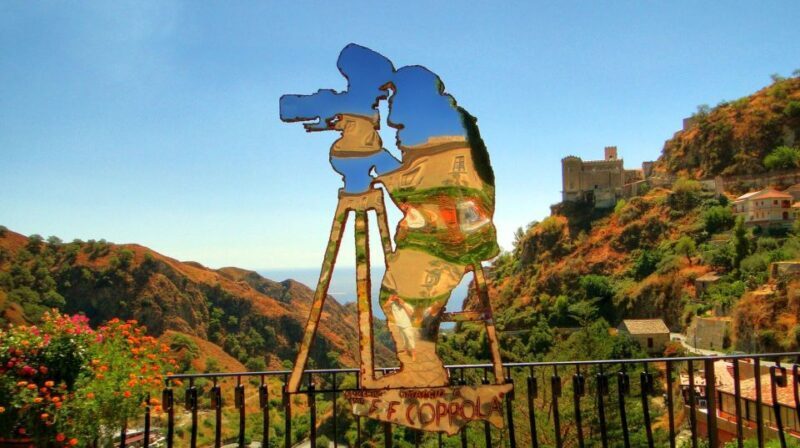 Taormina: Hop-On Hop-Off Green Line Godfather Bus Tour - Key Points