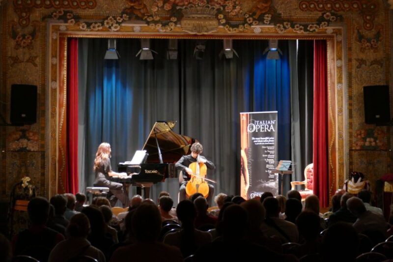 Taormina International Music Festival 2025 - Key Points