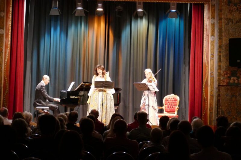 Taormina International Music Festival 2025 - Practical Tips for Attendees