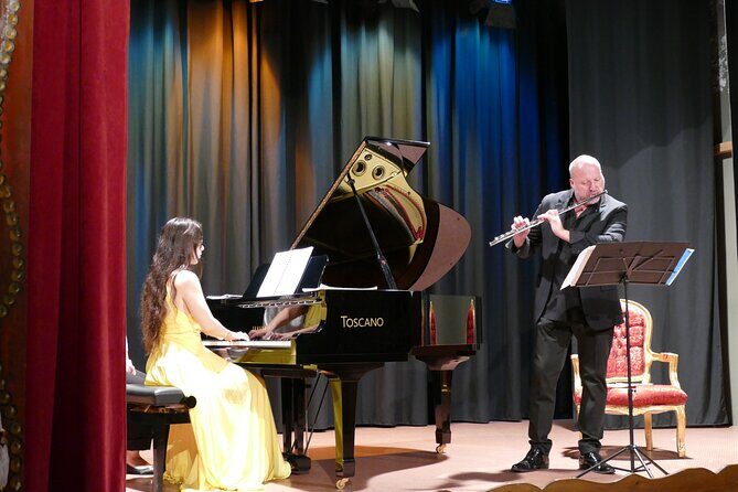 Taormina International Music Festival - Key Points