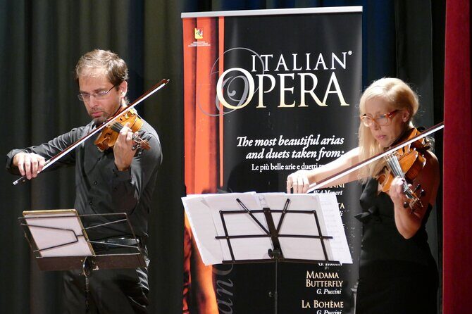 Taormina International Music Festival - The Sum Up