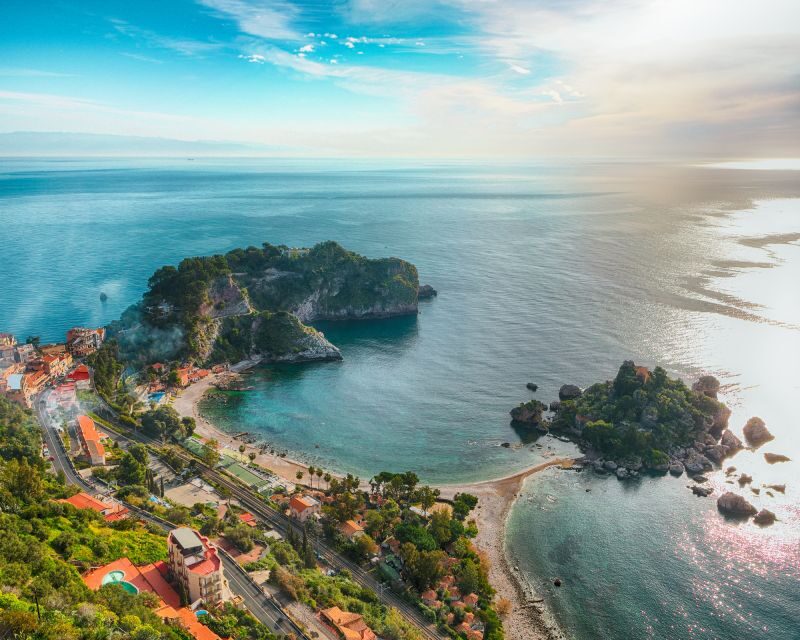 Taormina, Isola Bella and Castelmola from Catania - In-Depth Look at the Tour Experience