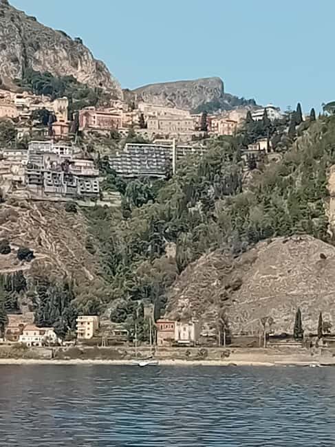 Taormina: Isola Bella Boat Tour with Prosecco Onboard - The Cost and Value