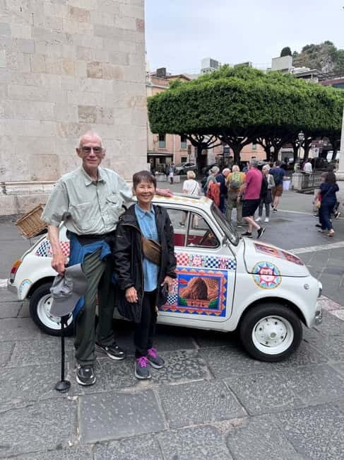 Taormina, Isola Bella: full-day tour with pick-up from Catania - Key Points