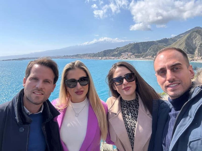 Taormina, Isola Bella: full-day tour with pick-up from Catania - Transport, Timing, and Price: What You Need to Know