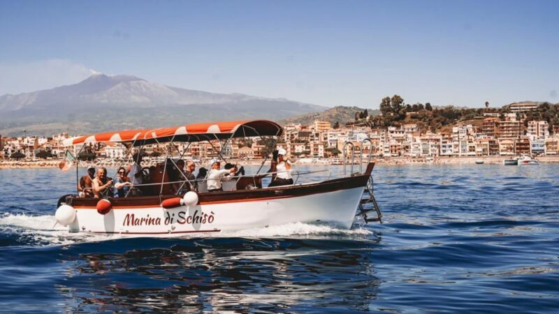 Taormina: Isola Bella Tour with Swimming, Fruit and Prosecco - FAQ