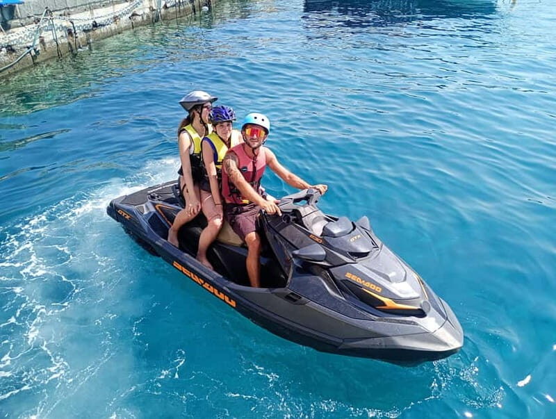Taormina: Jet Ski Tour with Aperitif in Isolabella - What Makes This Tour Stand Out