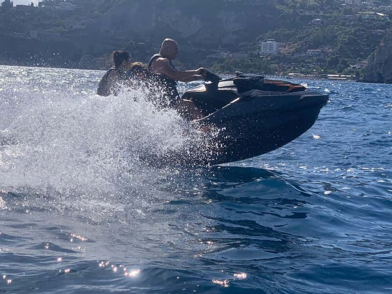 Taormina: Jet Ski Tour with Aperitif in Isolabella - The Experience: What You’ll Love