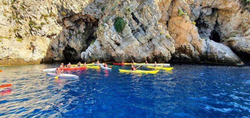 Taormina: Kayak Coastal Tour to Isola Bella and Blue Grotto - The Practicalities: What You Need to Know