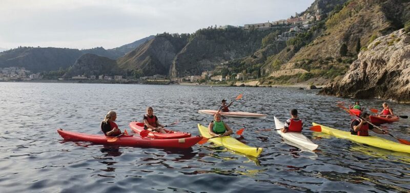 Taormina: Kayak Coastal Tour to Isola Bella and Blue Grotto - The Value Proposition: Is It Worth It?